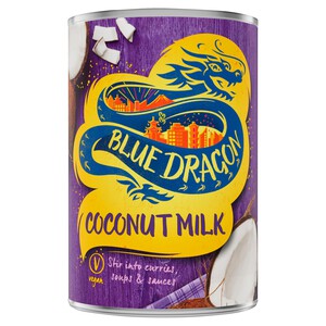 Blue Dragon Rich Coconut Milk 400ml - Morrisons Online Groceries & Offers