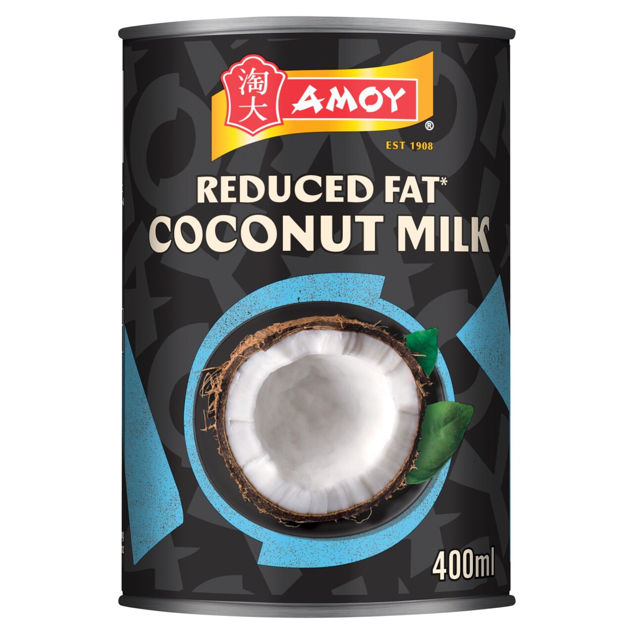 Amoy Reduced Fat Coconut Milk - Morrisons Online Groceries & Offers