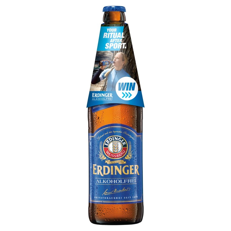 Erdinger Alkoholfrei Alcohol Free Wheat Beer - Morrisons Online ...
