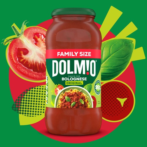 Dolmio Bolognese Original Pasta Sauce - Morrisons Online Groceries & Offers