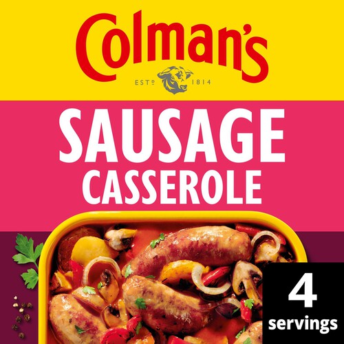 Sausage casserole mix store