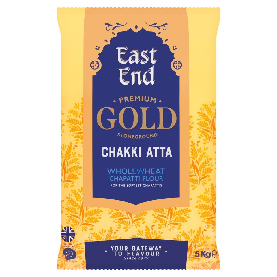 East End Gold Chapatti Atta - Morrisons Online Groceries & Offers