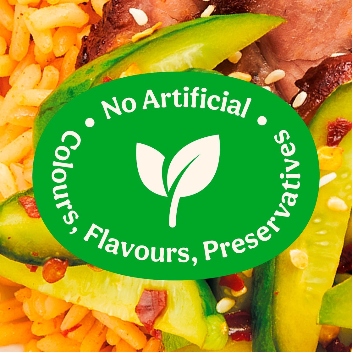 Bens Original Chinese Microwave Rice - Morrisons Online Groceries & Offers