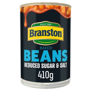 Branston Beans Reduced Salt & Sugar - Morrisons Online Groceries & Offers