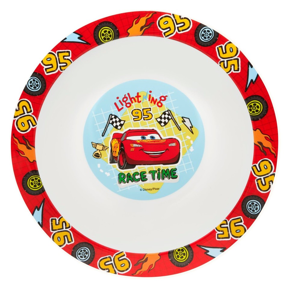 Disney Cars Race Bowl - Morrisons Online Groceries & Offers