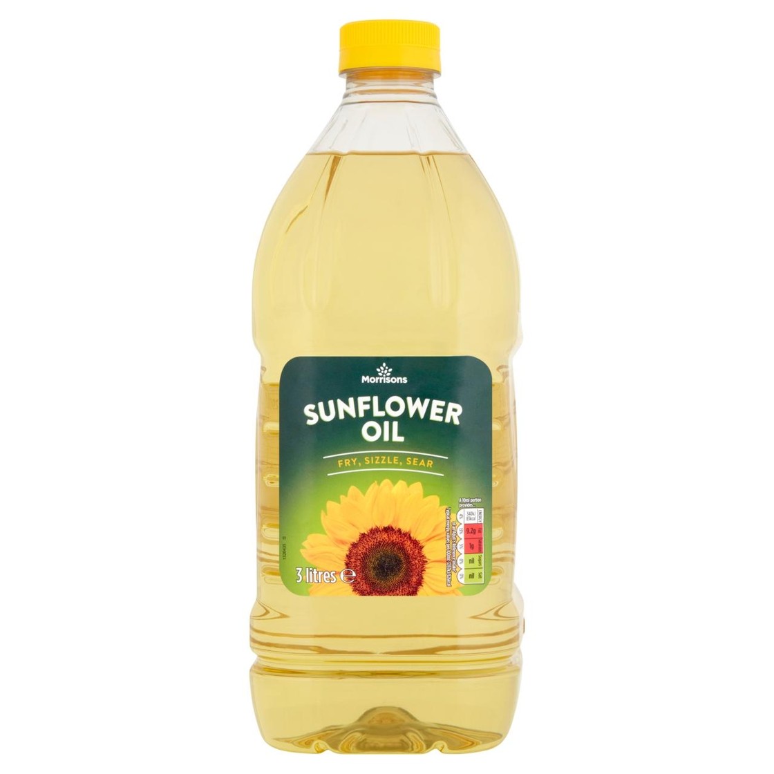 Morrisons Sunflower Oil - Morrisons Online Groceries & Offers
