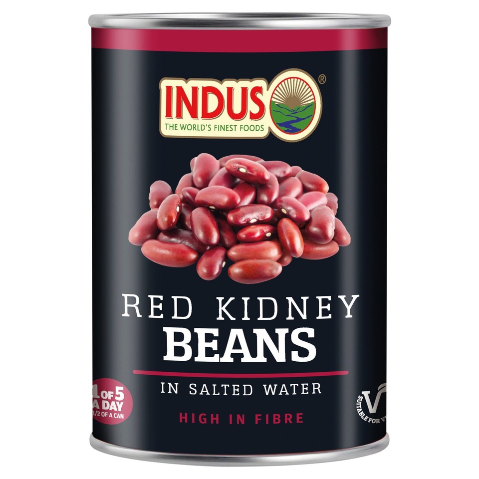 Indus Red Kidney Beans 400g - Morrisons Online Groceries & Offers