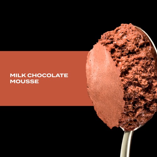 Gu Milk Chocolate Mousse - Morrisons Online Groceries & Offers
