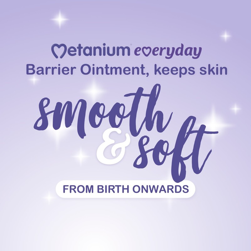 Metanium Everyday Barrier Ointment - Morrisons Online Groceries & Offers