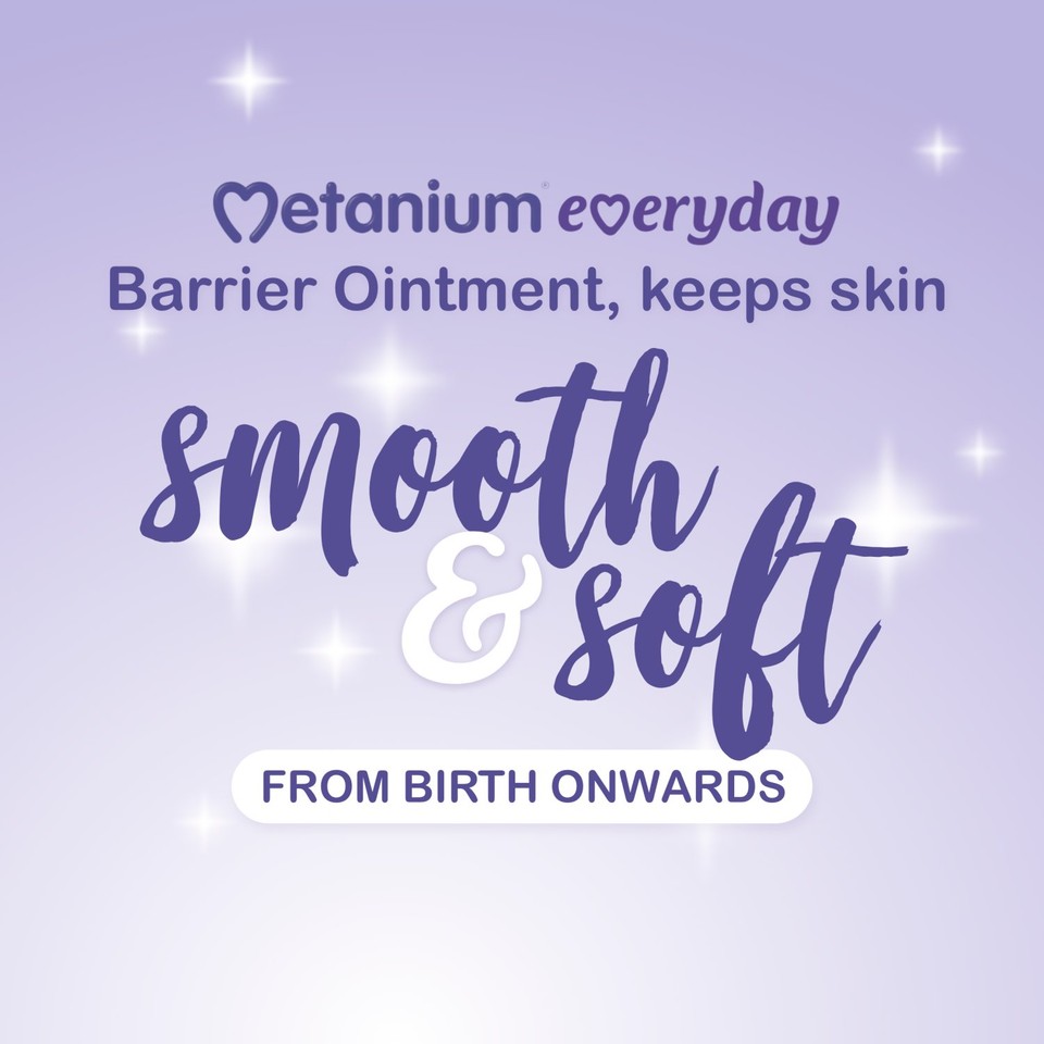 Metanium Everyday Barrier Ointment - Morrisons Online Groceries & Offers