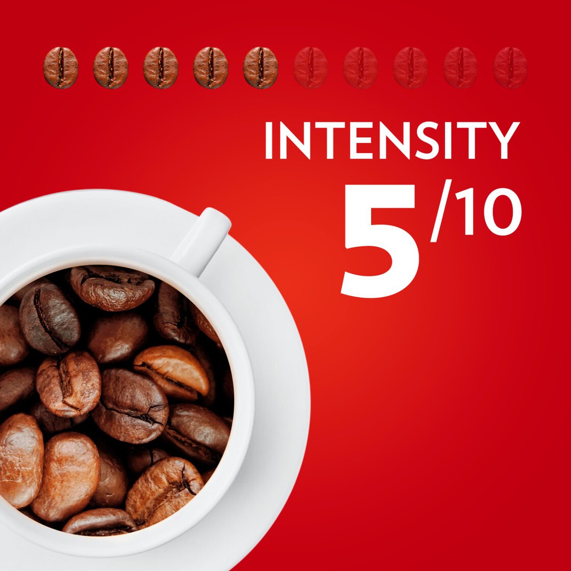 Lavazza Qualita Rossa Coffee Beans - Morrisons Online Groceries & Offers