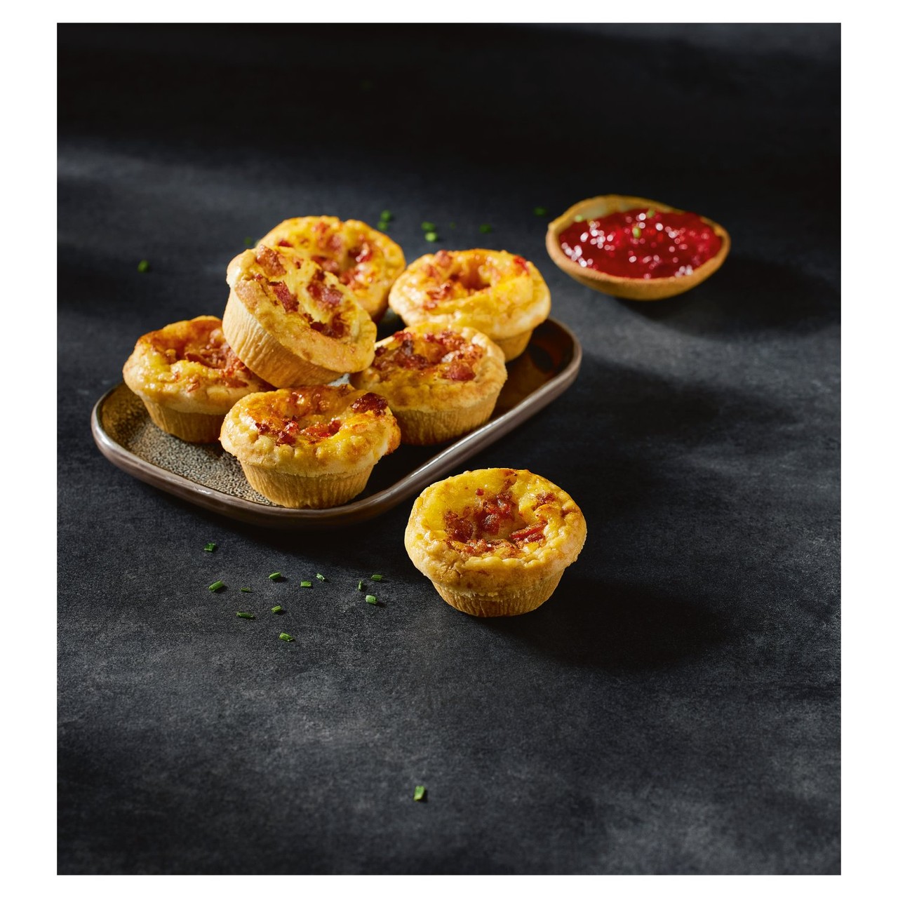 Morrisons The Best Dinky Quiche Lorraines 147g - Morrisons Online ...