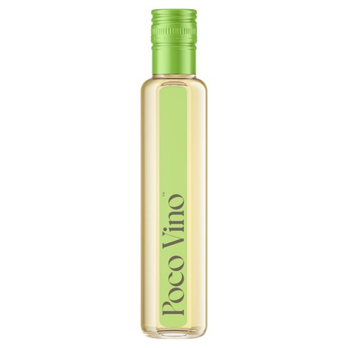 Poco Vino Pinot Grigio 187ml - Morrisons Online Groceries & Offers
