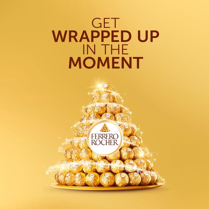 Ferrero Rocher Heart 125g - Morrisons Online Groceries & Offers