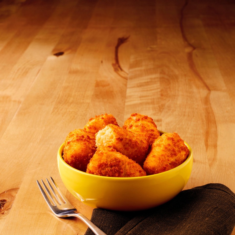 Albert Bartlett Cheese Croquettes 250g - Morrisons Online Groceries ...