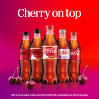 Coca-Cola Cherry Vanilla Float - Morrisons Online Groceries & Offers