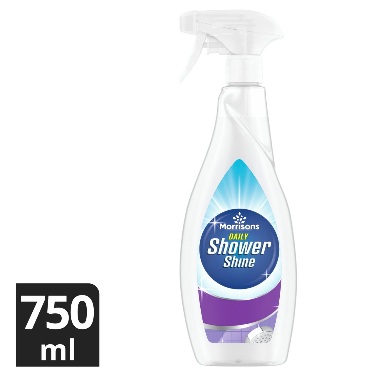 Morrisons Daily Clean Shower Shine - Morrisons Online Groceries & Offers