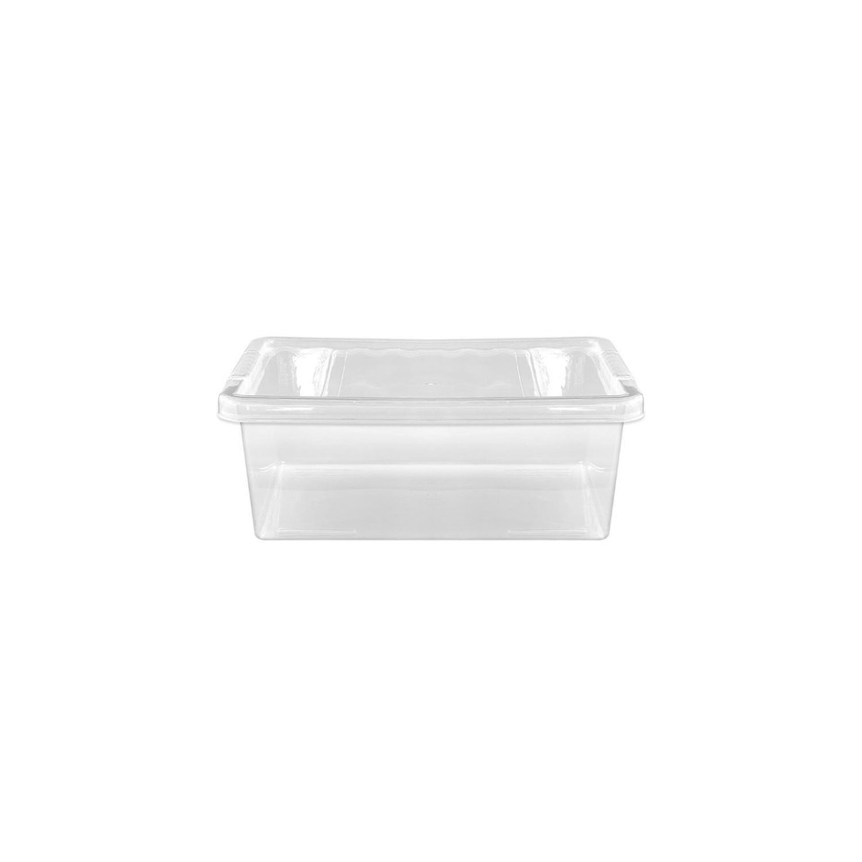 Morrisons 12 Litre Storage Box And Lid - Morrisons Online Groceries ...