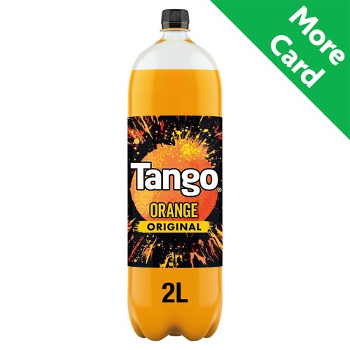 Tango Orange Original Bottle - Morrisons Online Groceries & Offers