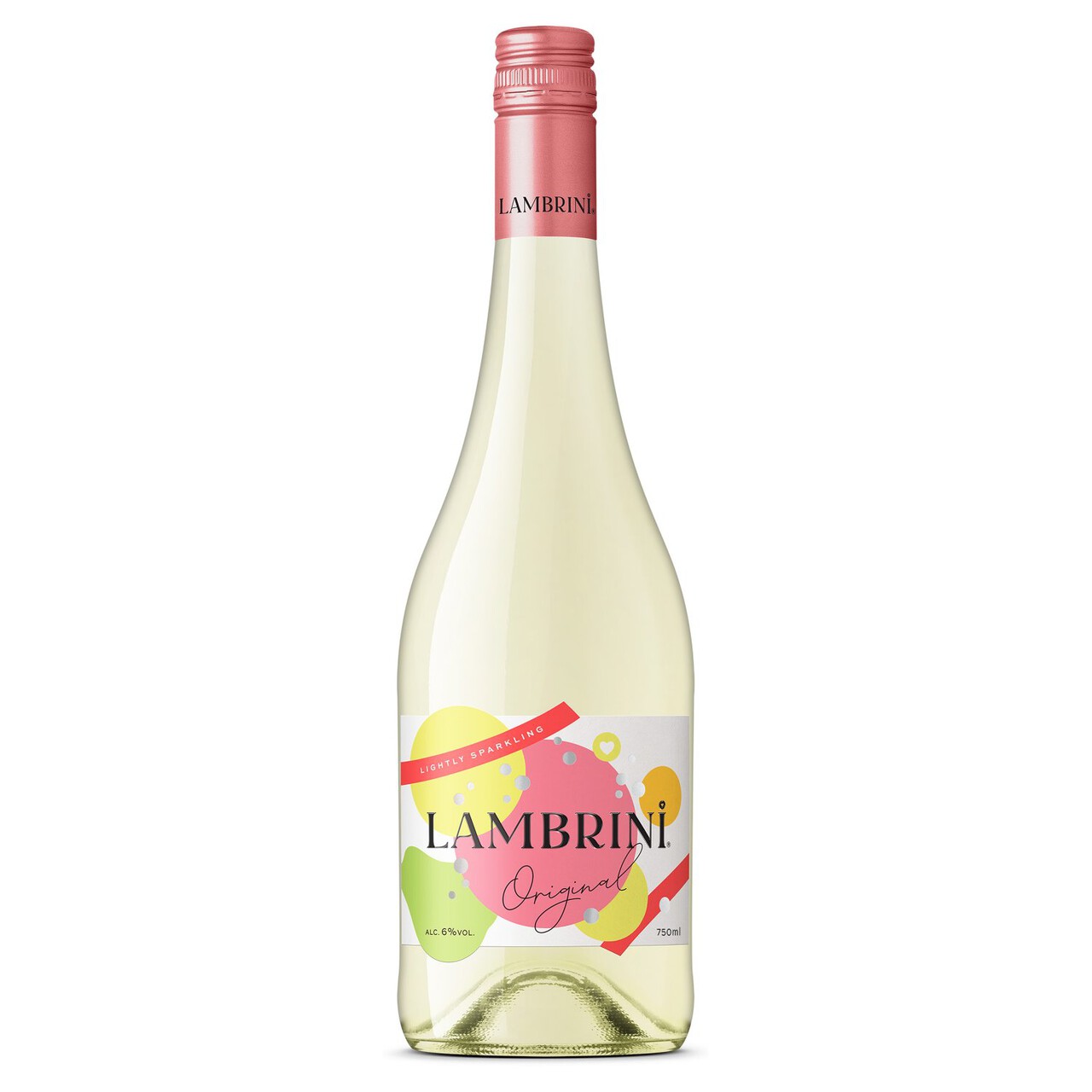 Lambrini Lightly Sparkling Original - Morrisons Online Groceries & Offers