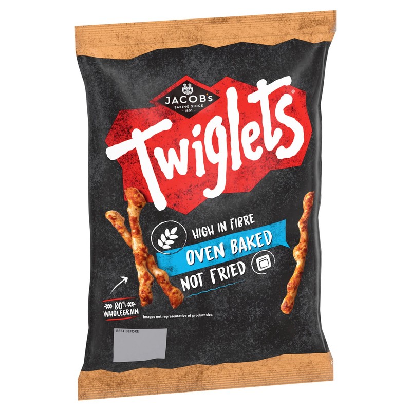 Jacob's Original Twiglets - Morrisons Online Groceries & Offers