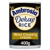 Ambrosia Deluxe Cream Rice Pudding Can - Morrisons Online Groceries ...
