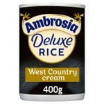 Ambrosia Deluxe Cream Rice Pudding Can - Morrisons Online Groceries ...
