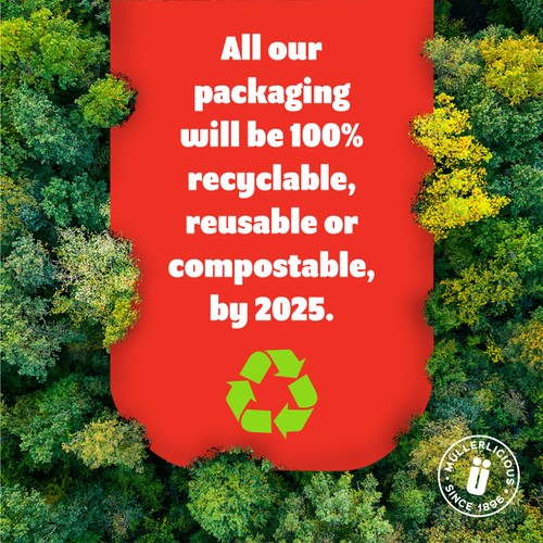 Muller Frijj Strawberry Milkshake - Morrisons Online Groceries & Offers