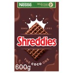 Nestle Shreddies Coco Chocolate Cereal 600g - Morrisons Online ...