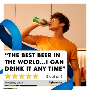 Peroni Nastro Azzurro Lager Beer Bottles - Morrisons Online Groceries ...