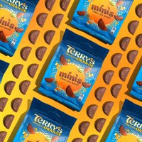 Terry's Chocolate Orange Minis 104g - Morrisons Online Groceries & Offers