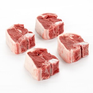 Market Street Scotch Spring Lamb Chops - Morrisons Online Groceries ...