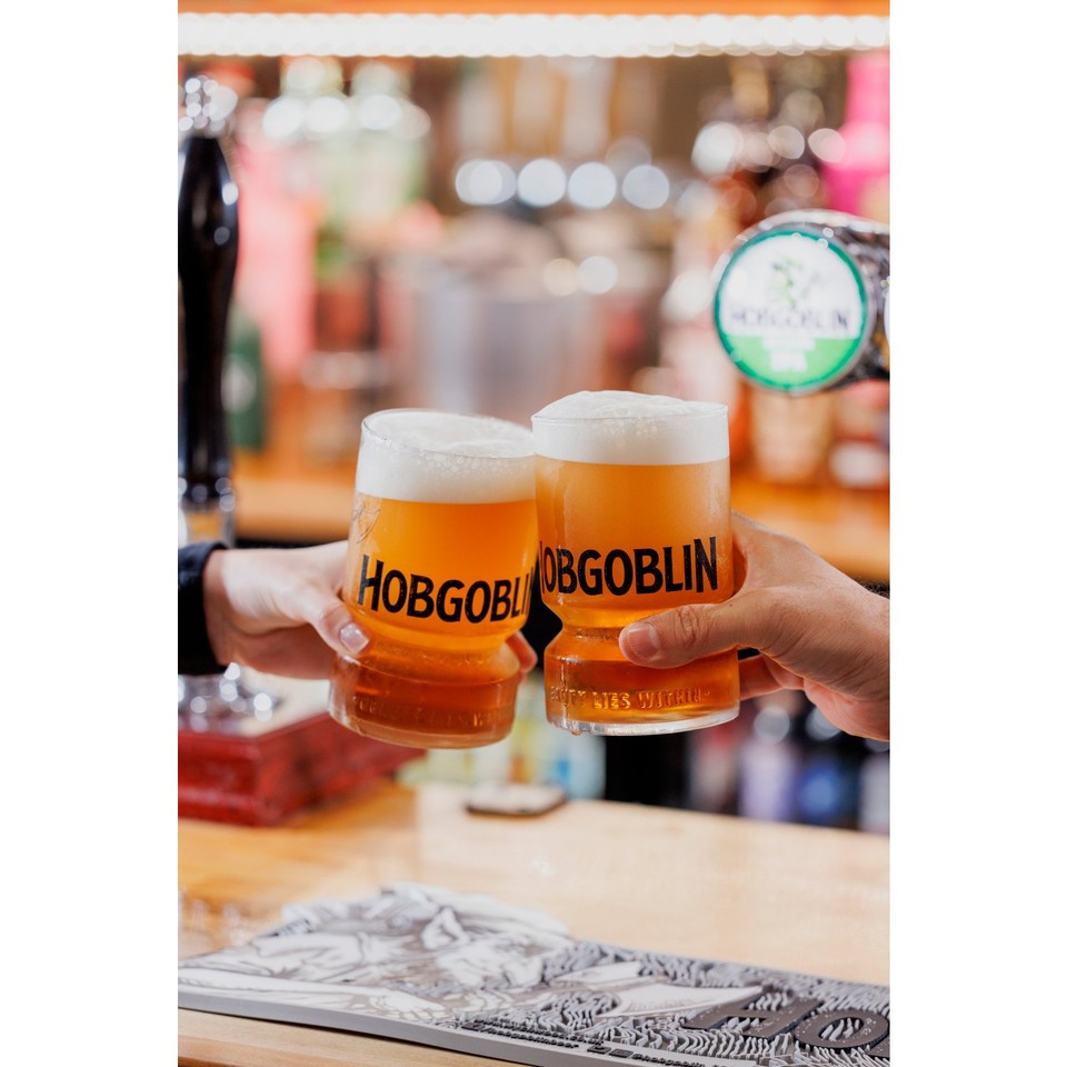 Hobgoblin Session IPA Ale Beer Bottle - Morrisons Online Groceries & Offers