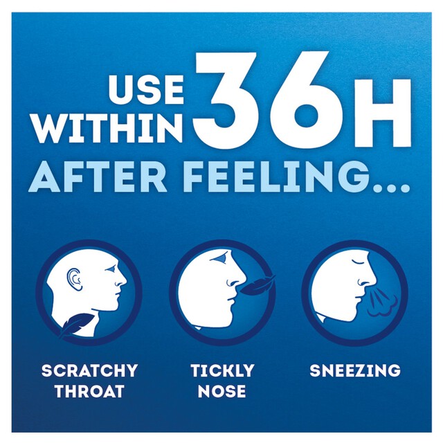 Vicks First Defence Cold Virus Blocker Nasal Spray Bottle - Morrisons ...