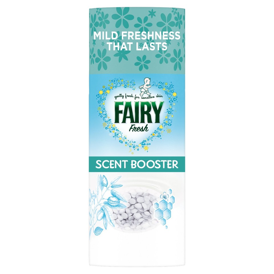 Fairy Fresh Scent Booster Beads 155g - Morrisons Online Groceries & Offers