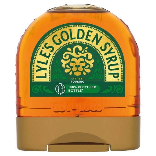 Lyles Golden Syrup 340g - Morrisons Online Groceries & Offers