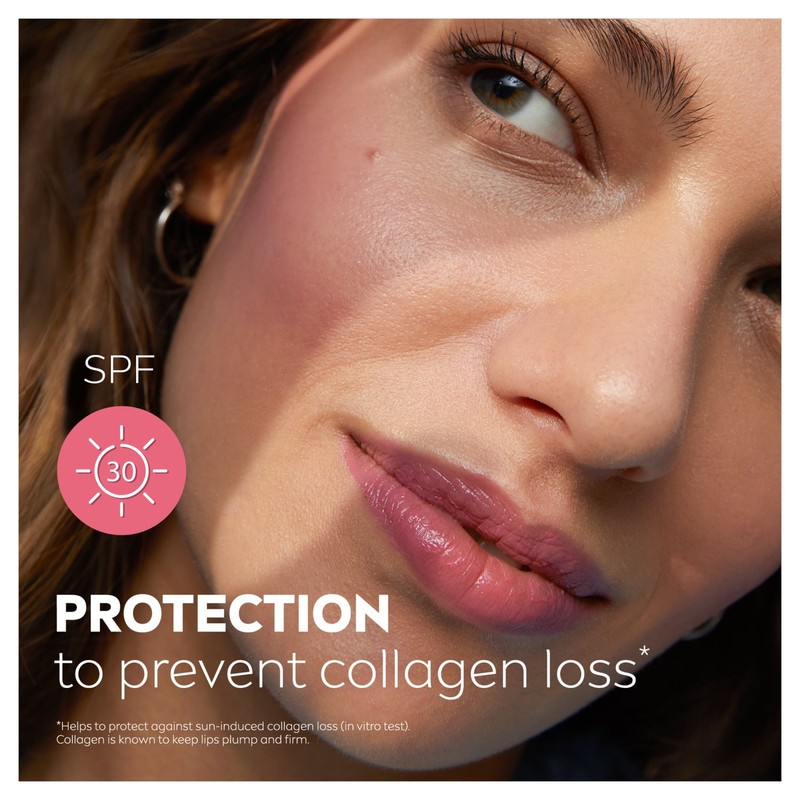 NIVEA Caring Beauty Rose Lip & Cheek Balm 4.8g - Morrisons Online ...