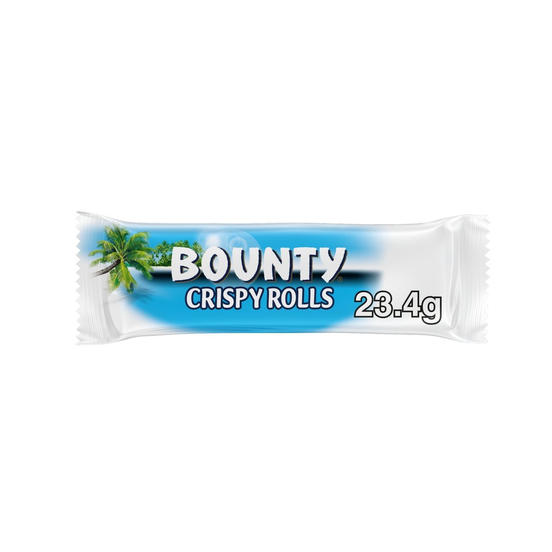 Bounty Crispy Roll Twin Pack 23.4g - Morrisons Online Groceries & Offers
