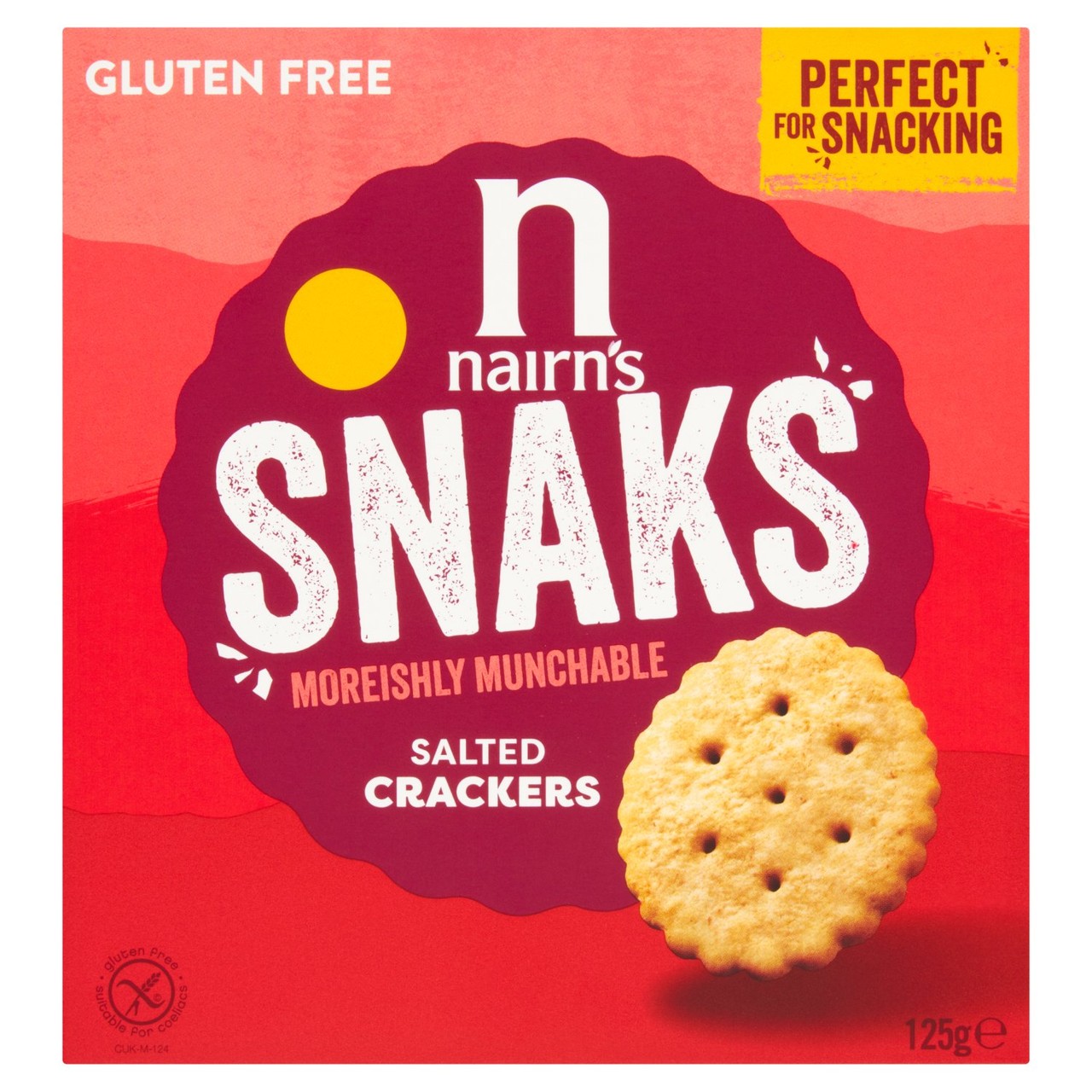 Nairn's Gluten Free Snaks - Morrisons Online Groceries & Offers