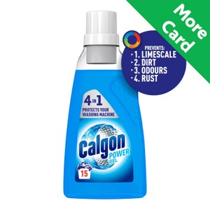 Calgon 4-In-1 Water Softener Limescale Prevention Gel - Morrisons ...