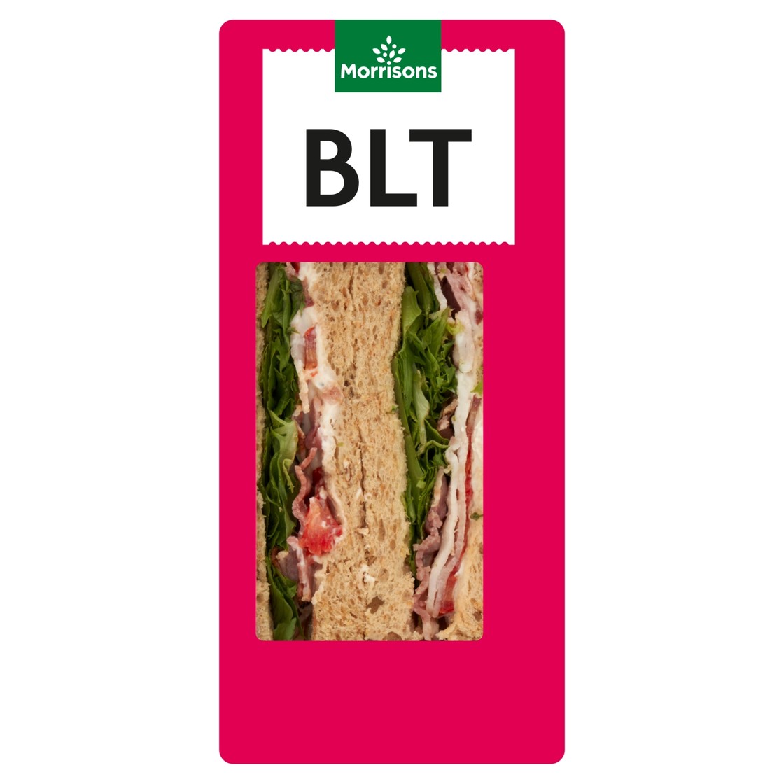 Morrisons BLT Sandwich - Morrisons Online Groceries & Offers