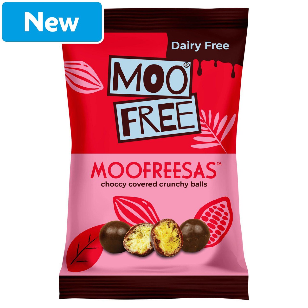 Moo Free Choccy Rocks Moofreesas - Morrisons Online Groceries & Offers