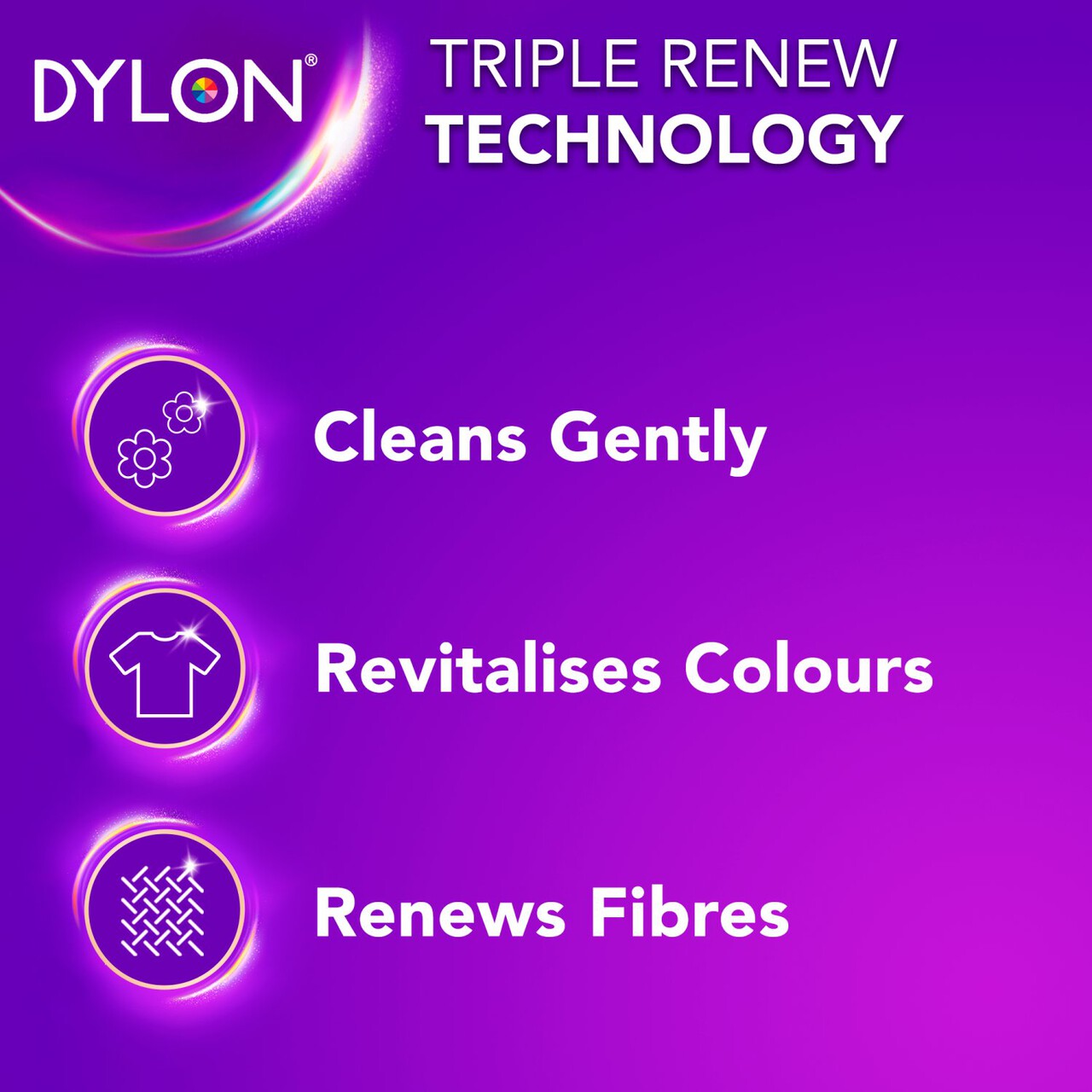 Dylon Colour Laundry Detergent 30 Washes - Morrisons Online Groceries ...