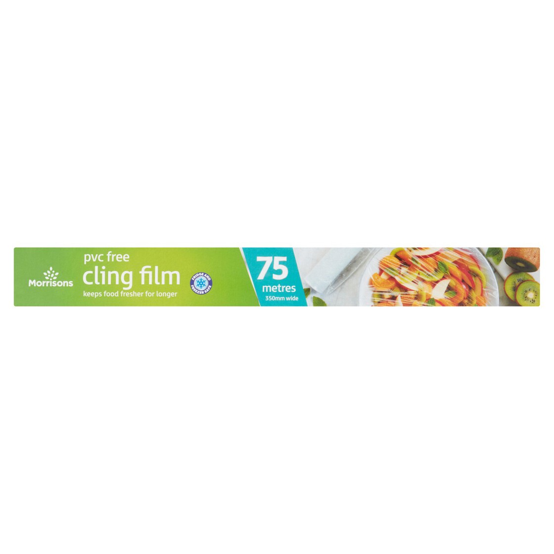 Morrisons Pvc Free Cling Film 75m - Morrisons Online Groceries & Offers