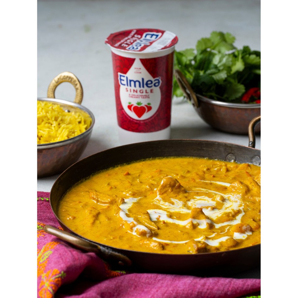 Elmlea Single Alternative To Cream - Morrisons Online Groceries & Offers