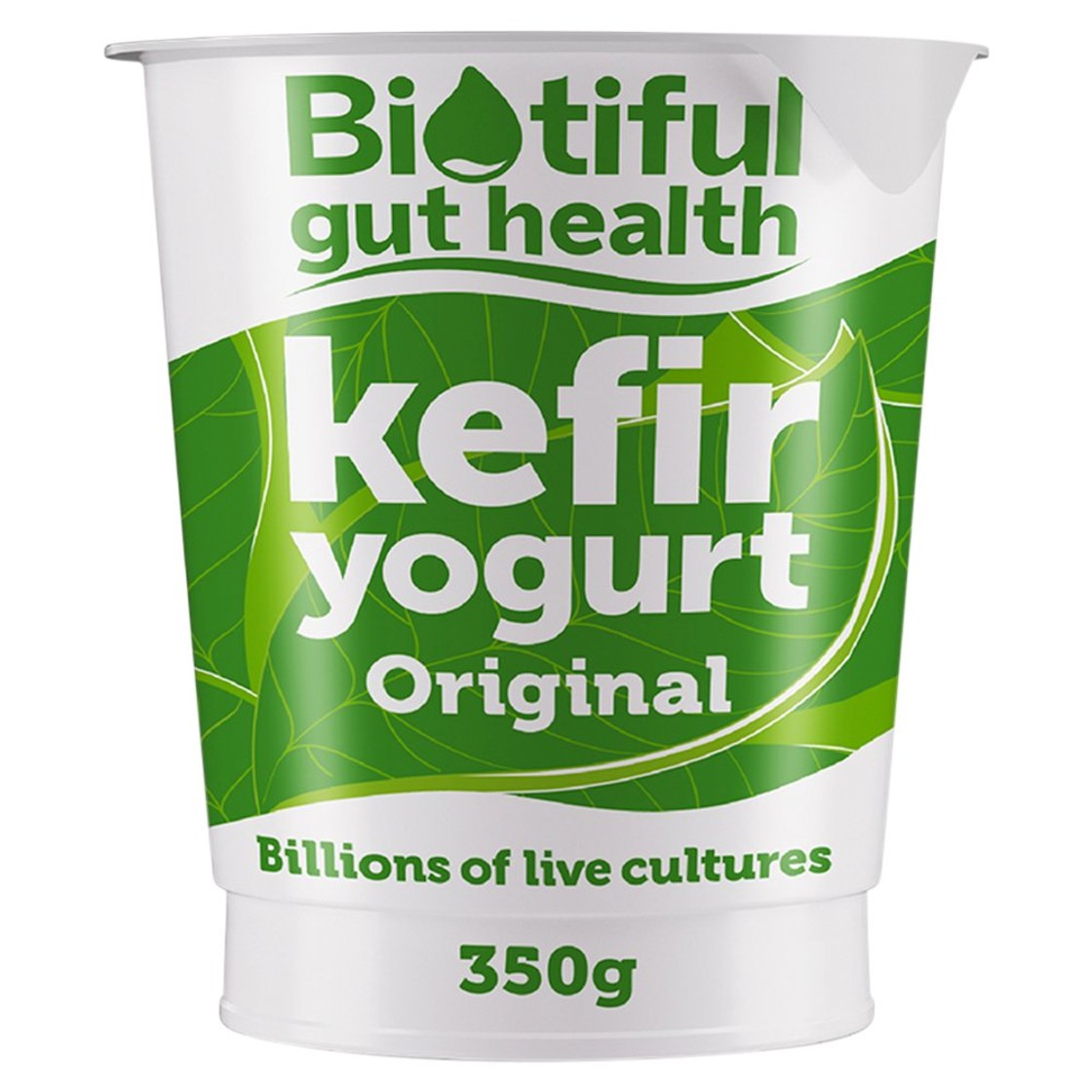 Biotiful Gut Health Kefir Yogurt Original 350g - Morrisons Online Groceries & Offers