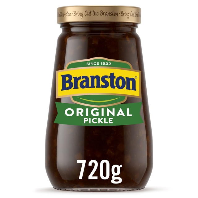 Branston Original Sweet Pickle - Morrisons Online Groceries & Offers