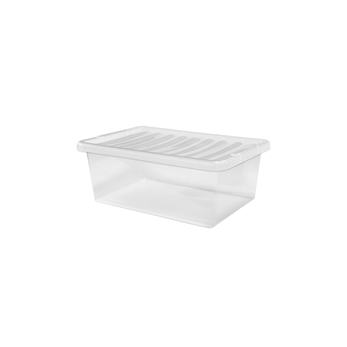 Morrisons 12 Litre Storage Box And Lid - Morrisons Online Groceries ...