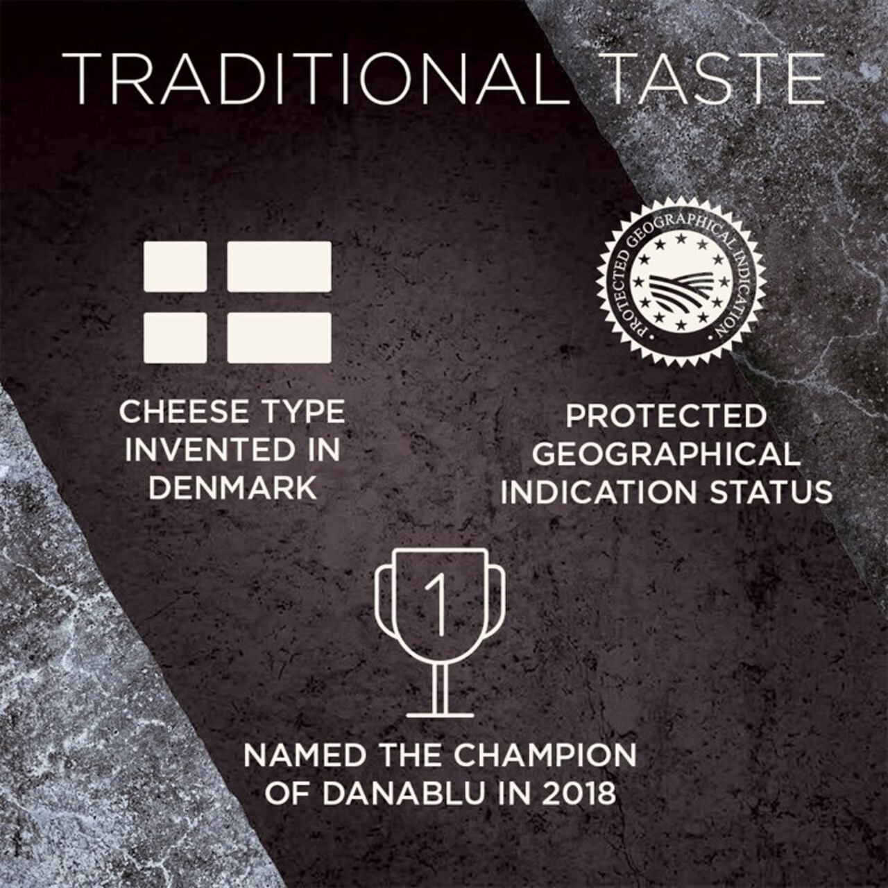 Castello Danish Blue Cheese - Morrisons Online Groceries & Offers