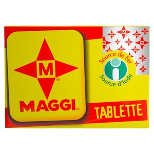 Maggi Seasoning Tablette 60x10g - Morrisons Online Groceries & Offers